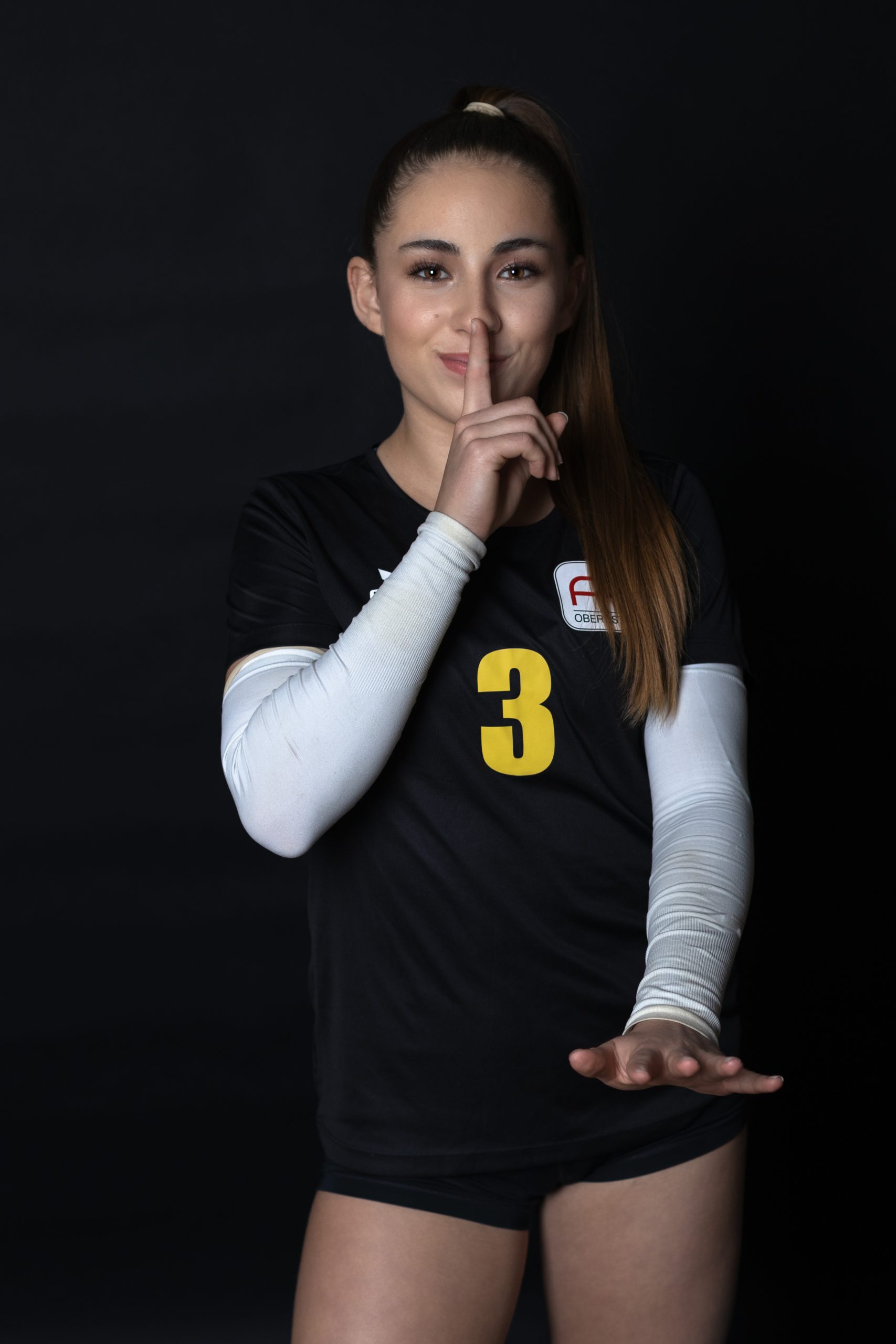 Hannah im Höhenflug der Volleyballer- innen - Herbert Resch